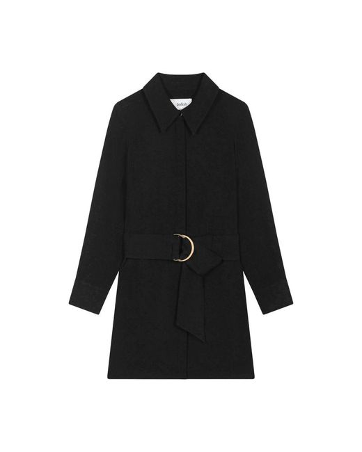 Ba&sh Ulae Dress in Black | Lyst