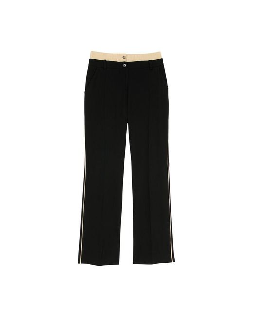 Ba&sh Gigi Pants in Black | Lyst