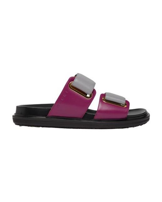 Marni Slides | Lyst
