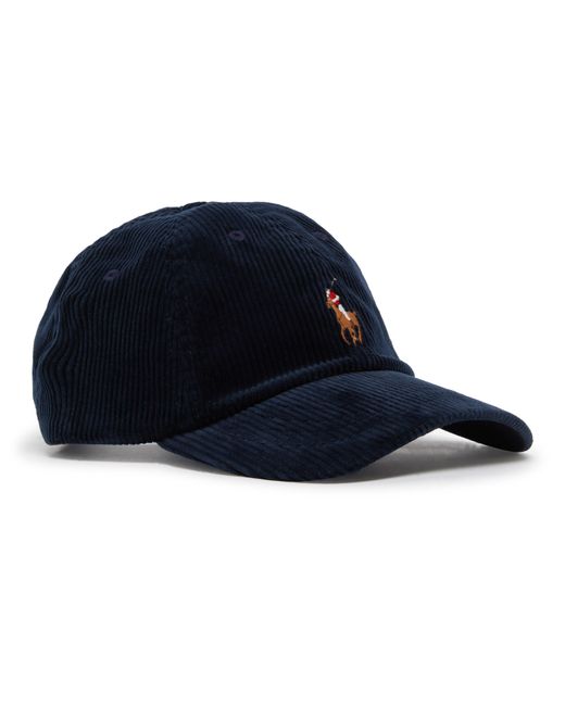 Polo Ralph Lauren Cap With Logo in Blue for Men | Lyst