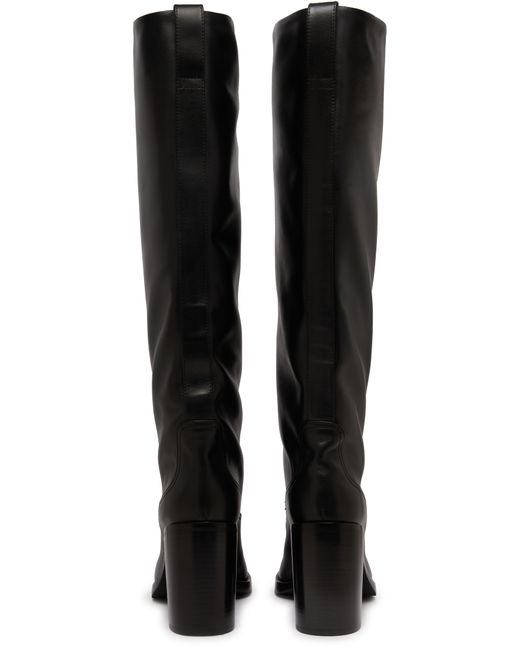 Paris Texas Alexandra Boots in Black | Lyst