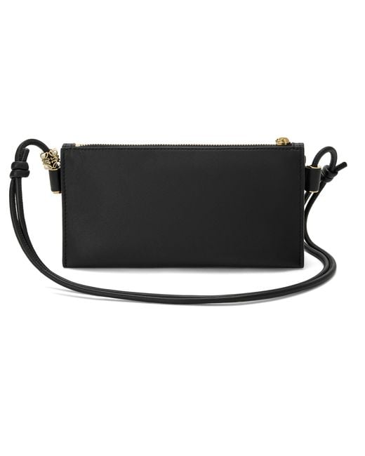 Loewe Clutch Joya in Schwarz | Lyst DE