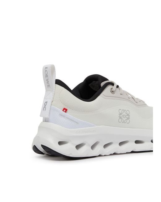 Loewe X On Cloudtilt 2.0 Sneakers in White for Men | Lyst