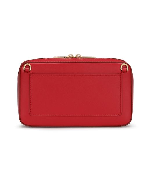 Dolce & Gabbana Small Dg Logo Camera Bag in Red | Lyst