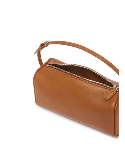The Row 90's Bag in Brown | Lyst