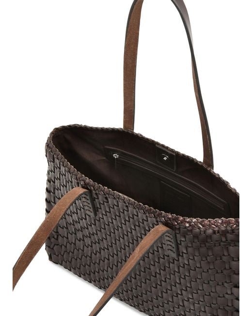 Dragon Diffusion Salvage Tote Bag in Brown | Lyst