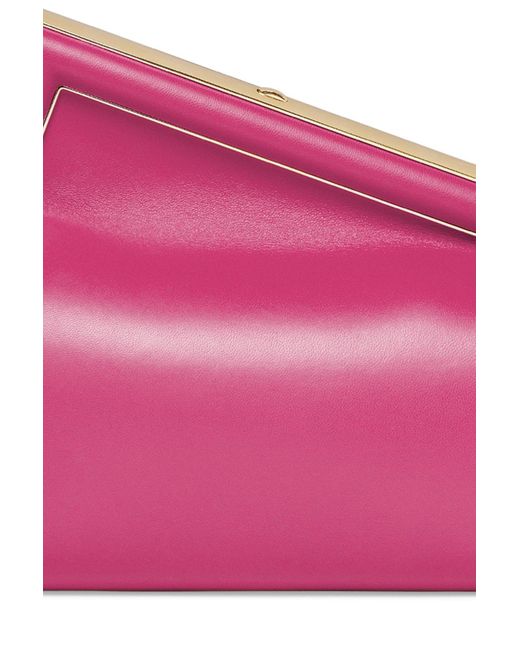 Fendi First Midi Bag in Pink | Lyst