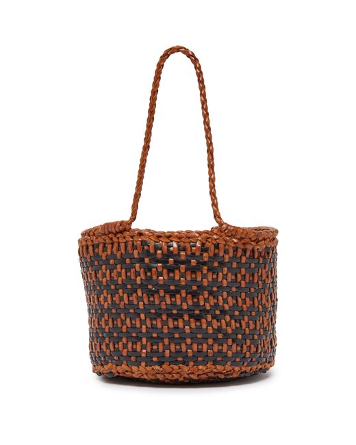 Dragon Diffusion Java Hand Bag in Brown | Lyst