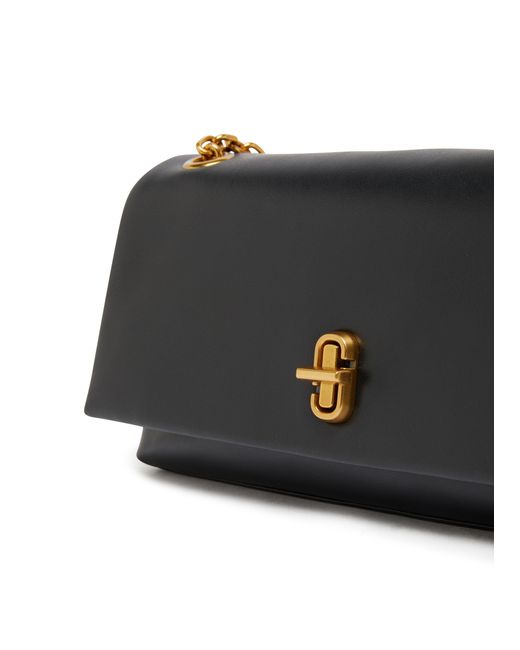 Marc Jacobs The Dual Chain Bag in Black | Lyst