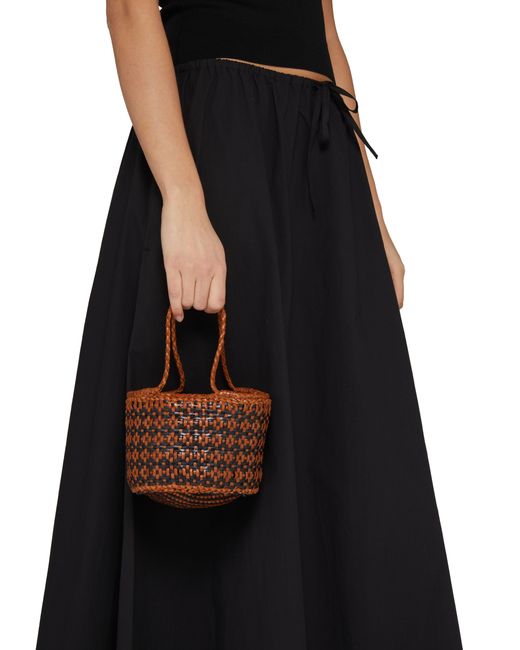 Dragon Diffusion Java Hand Bag in Brown | Lyst