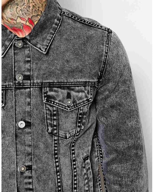 Black Denim Wash | atelier-yuwa.ciao.jp