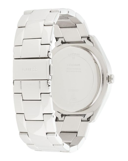 Guess Uhr Lust in Grau | Lyst DE