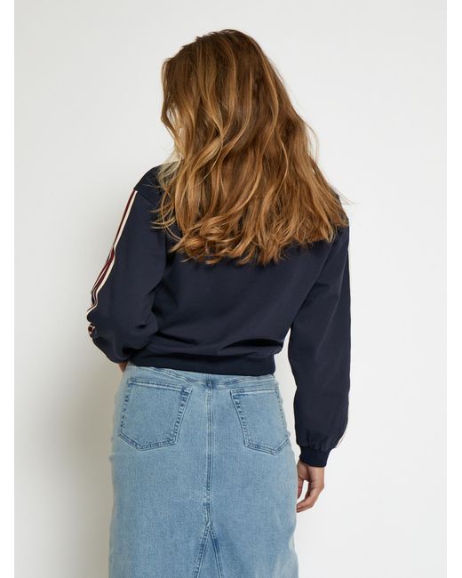 Minus Jacke Jacket in Blau | Lyst DE