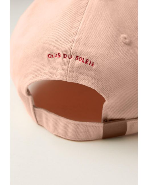 Street One Cap in Pink | Lyst DE