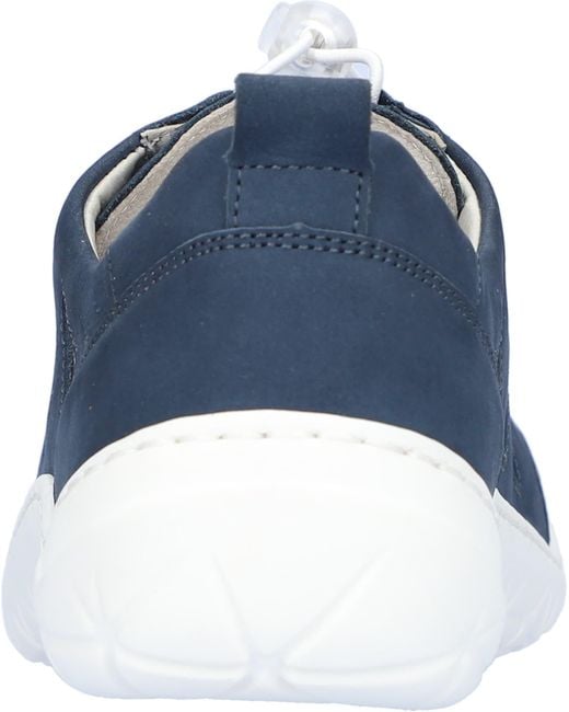 Waldläufer Slipper in Blau | Lyst DE