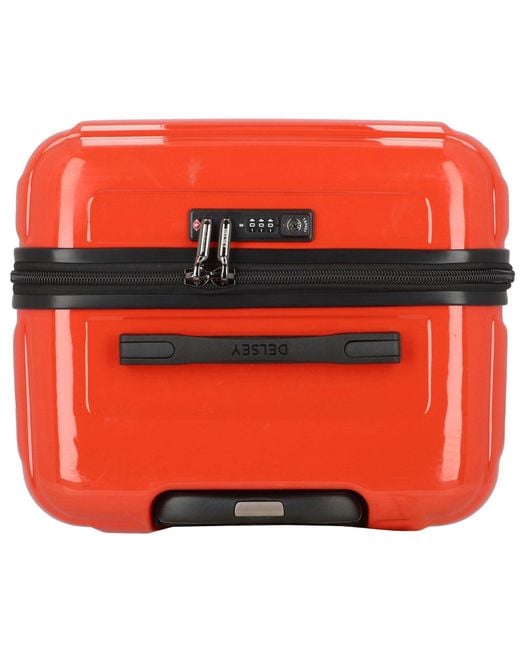 Delsey Paris Trolley in Rot für Herren | Lyst DE