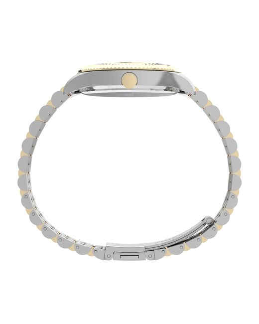 Timex Analoguhr Legacy in Grün | Lyst DE