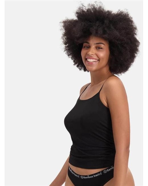 BAM Top Vera in Schwarz | Lyst DE