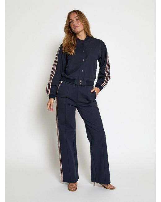 Minus Jacke Jacket in Blau | Lyst DE