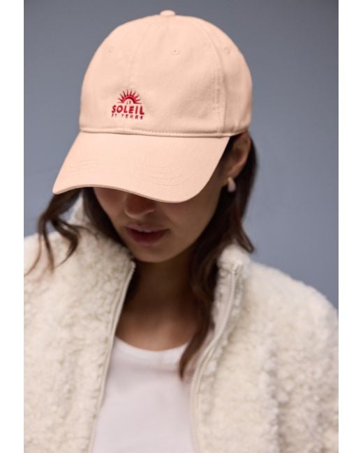 Street One Cap in Pink | Lyst DE