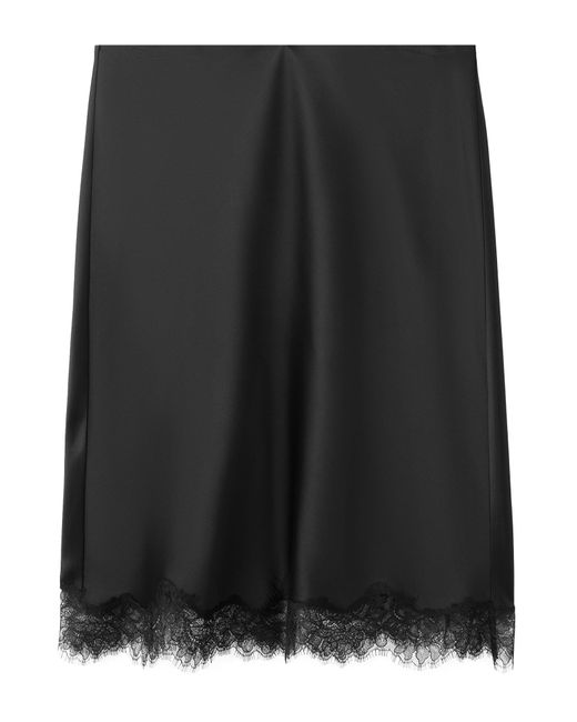 Mango Rock Selena in Schwarz | Lyst AT