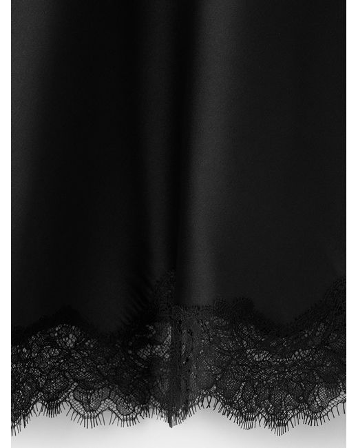 Mango Rock Selena in Schwarz | Lyst AT