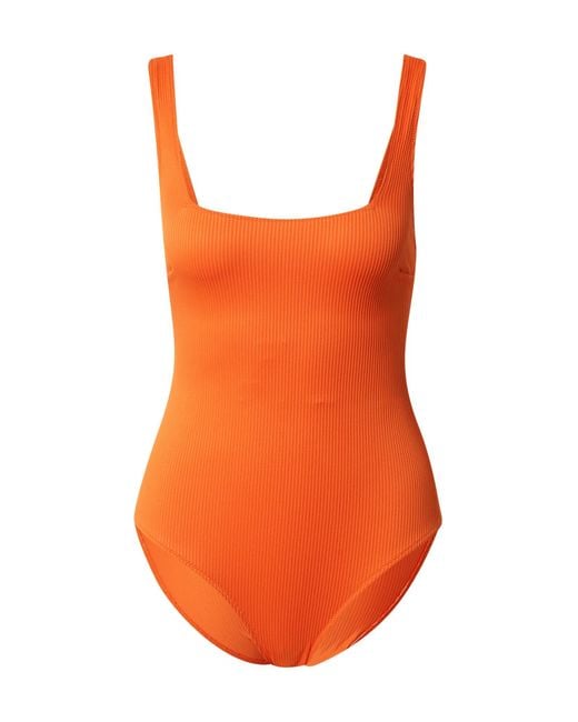 Etam Body Taylor in Orange | Lyst DE