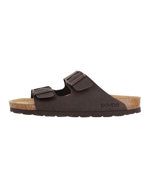 Rohde Clogs Grado in Braun für Herren | Lyst DE