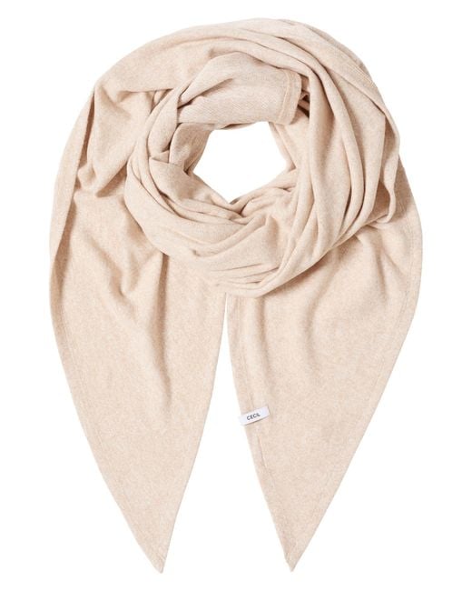Cecil Tuch in Natur | Lyst DE