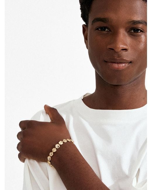 Pilgrim Armband Fire in Mettallic für Herren | Lyst DE