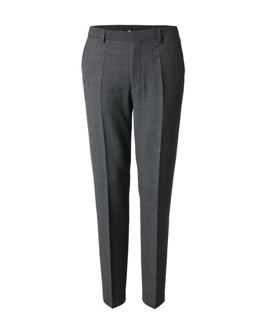 BOSS Hose Leon in Grau für Herren | Lyst DE