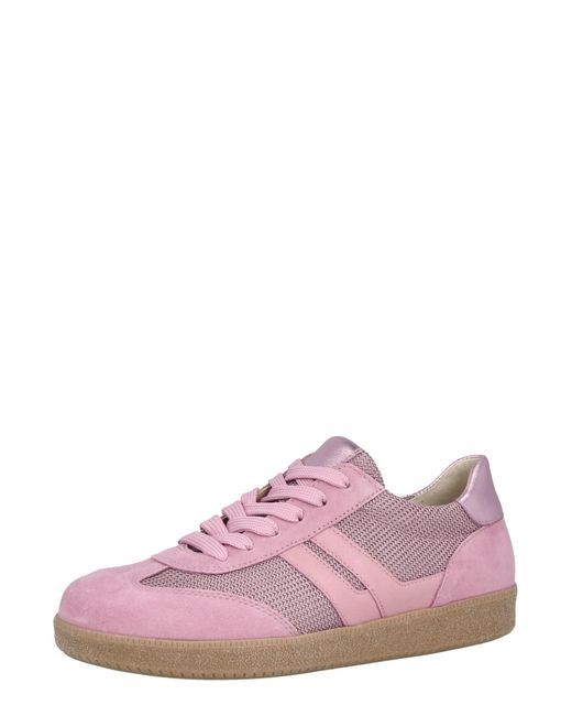 Gabor Sneaker in Pink | Lyst DE