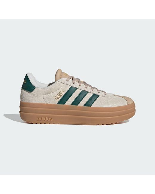 adidas Vl Court Bold Shoes in Blue | Lyst UK