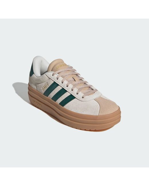 adidas Vl Court Bold Shoes in Blue | Lyst UK
