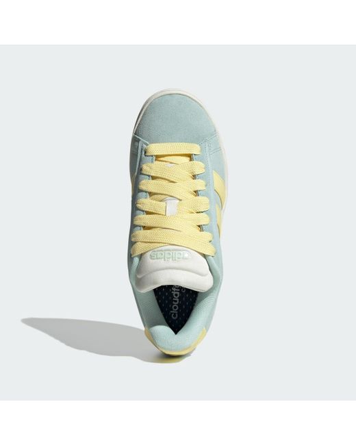 adidas Grand Court Alpha Shoes in Blue | Lyst UK
