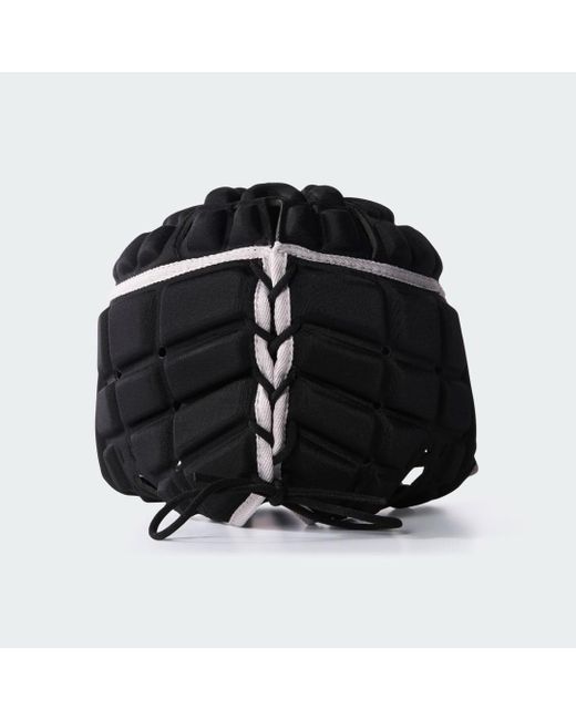 adidas Rugby Head Guard in Black | Lyst UK