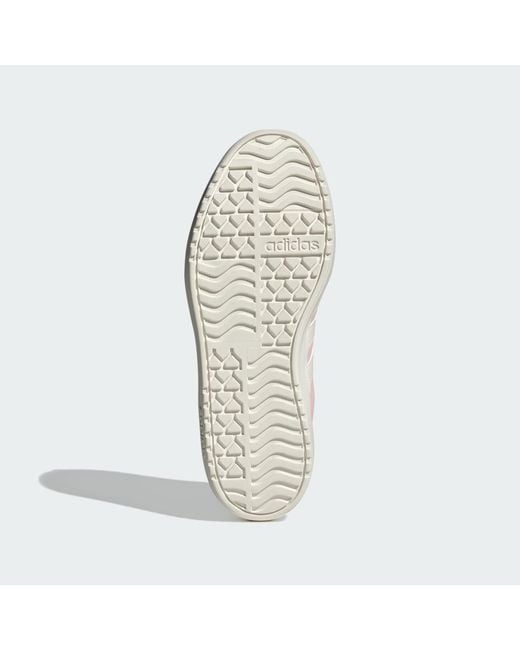 adidas Vl Court Bold Shoes in Pink | Lyst UK