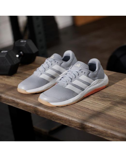 adidas Dropset Base Training Shoes in Blue | Lyst UK