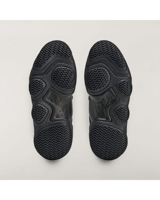 adidas Y-3 Megaball Shoes in Black | Lyst UK