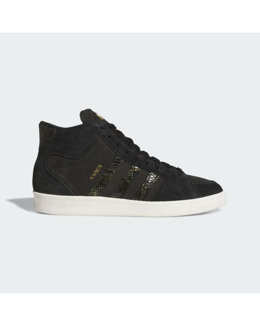 adidas Superskate X Kader Shoes in Black | Lyst UK