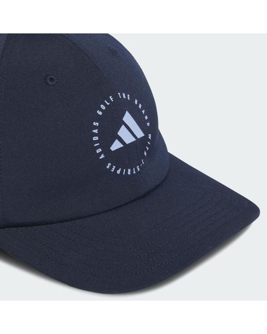 adidas #39;S Crisscross Cap in Blue | Lyst UK