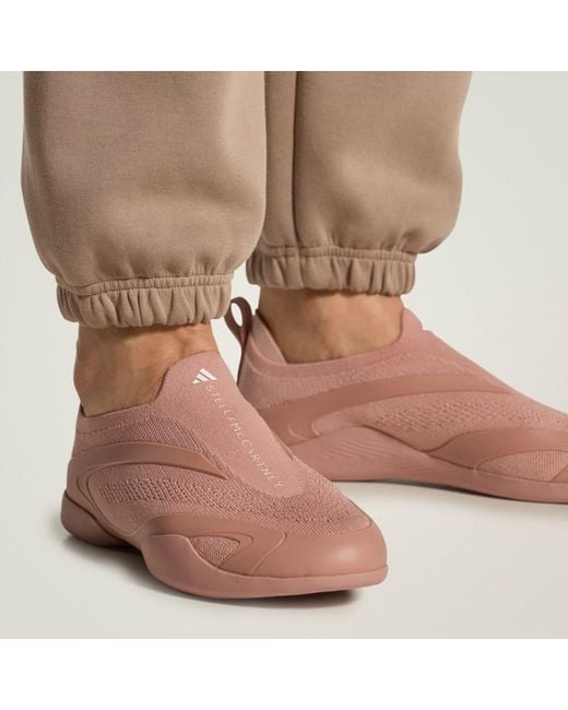 adidas By Stella Mccartney Taekwondo Shoes in Brown | Lyst UK