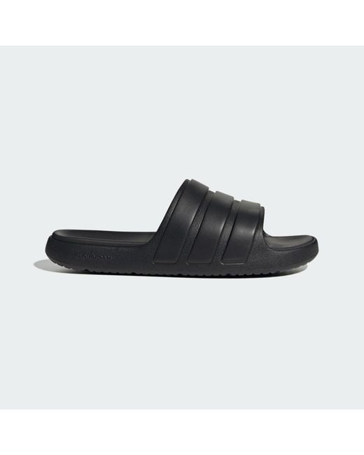 adidas Znsory Slides in Black | Lyst Australia