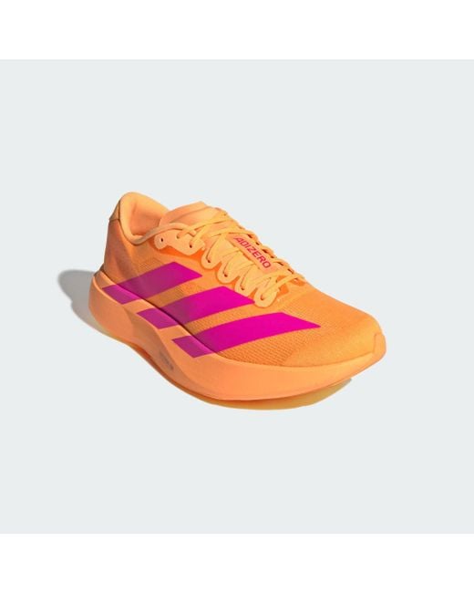 adidas Adizero Evo Sl Shoes in Pink for Men | Lyst UK