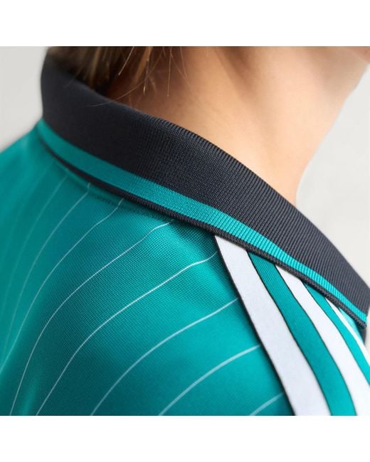 adidas Liverpool Fc Terrace Icons Dress in Blue | Lyst UK