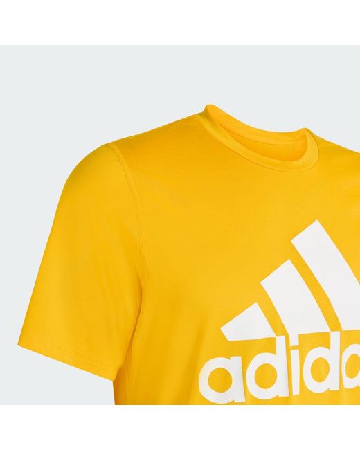 adidas Creator Ss in Yellow for Men | Lyst UK