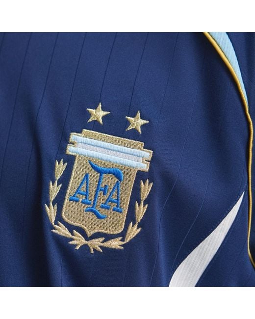 adidas Argentina Away Jersey 2006 Messi in Blue for Men | Lyst UK
