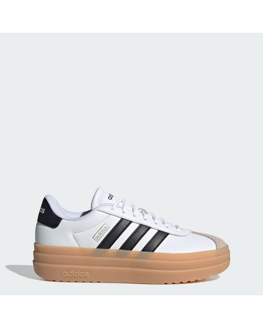 adidas Vl Court Bold Shoes in Blue | Lyst UK