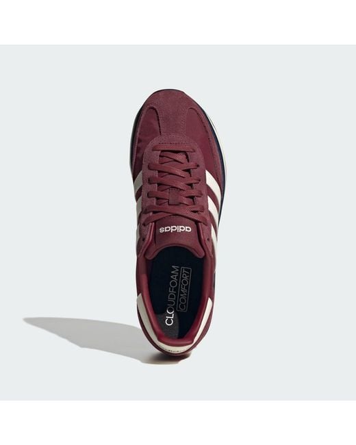 adidas Run 70S 2.0 Shoes in Purple | Lyst UK
