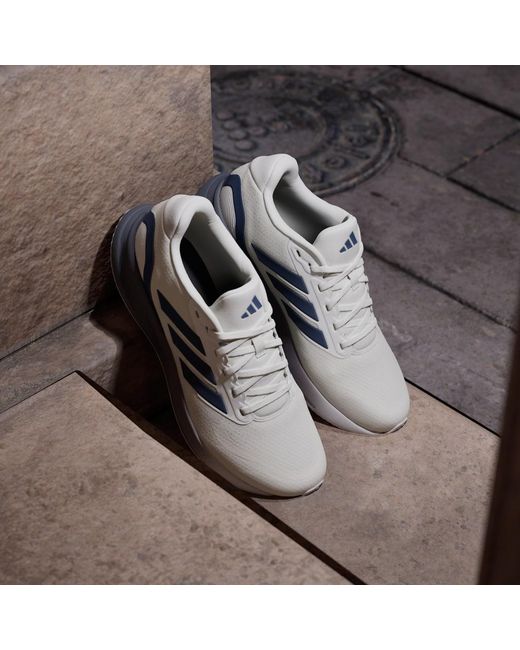 adidas Runfalcon 5 Running Shoes in White for Men | Lyst UK